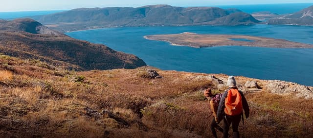 Explore Fall Packages - Newfoundland & Labrador