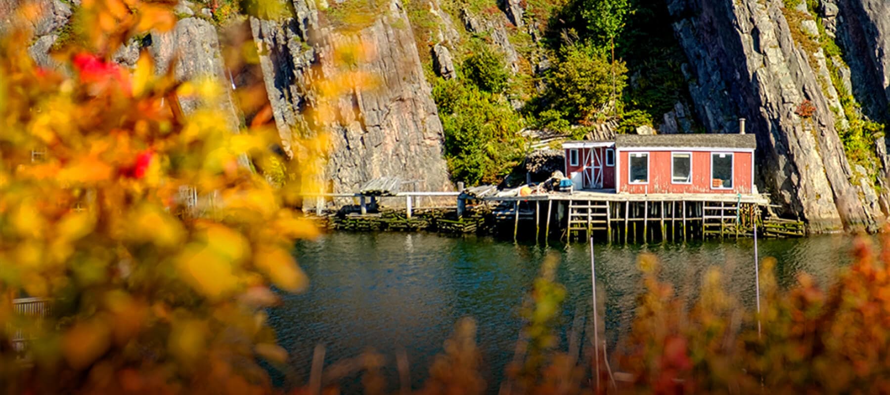 Explore Fall Packages - Newfoundland & Labrador