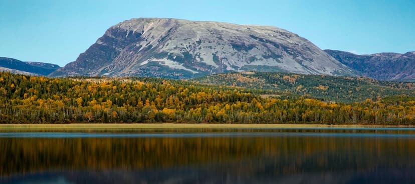 Explore Fall Packages - Newfoundland & Labrador