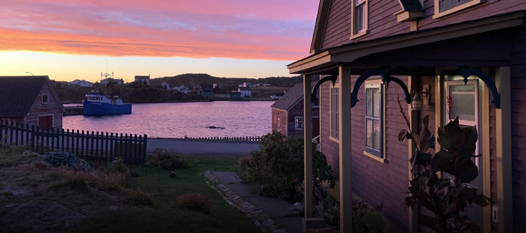 Explore Fall Packages - Newfoundland & Labrador