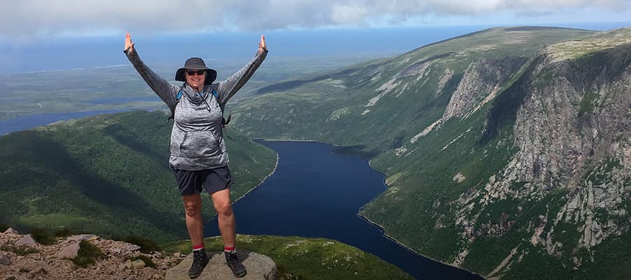 Hiking packages and tours - Newfoundland & Labrador